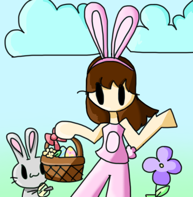 Easter art - ibisPaint