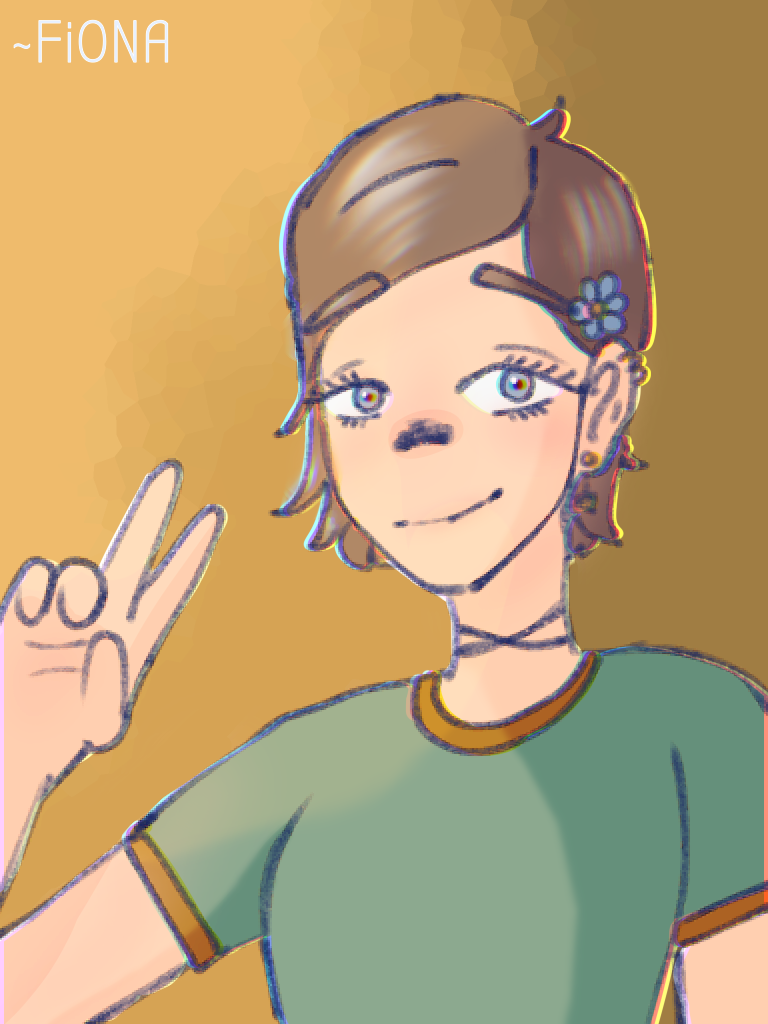 Pepper’s Persona 💚 - ibisPaint