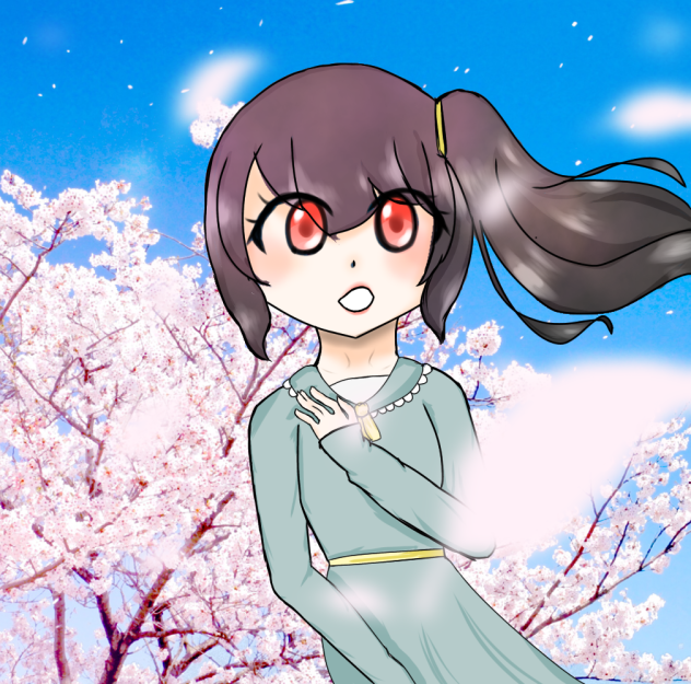 Blossoms - ibisPaint
