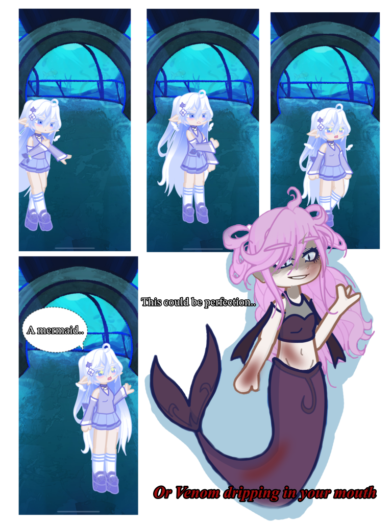 Gacha siren trend - ibisPaint