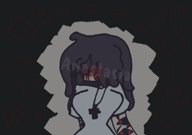 My Traumacore OC! - ibisPaint