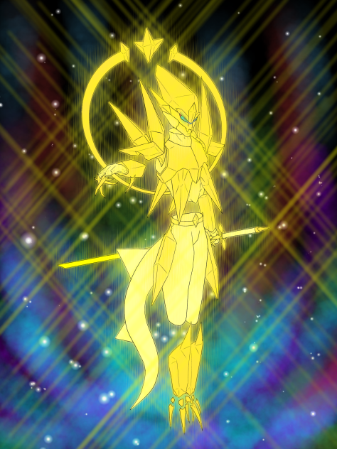 Neparda The Superior super nova - ibisPaint