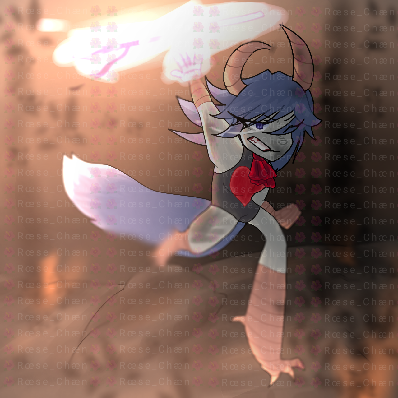 This. Is. War. - ibisPaint