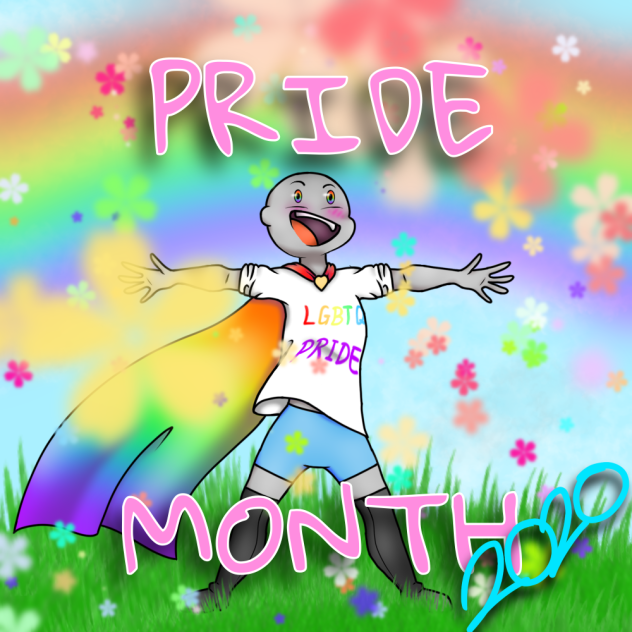 Pride Month 2020 - ibisPaint
