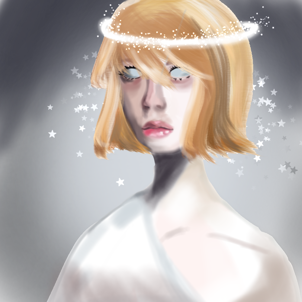 Fallen Angel…2 - ibisPaint