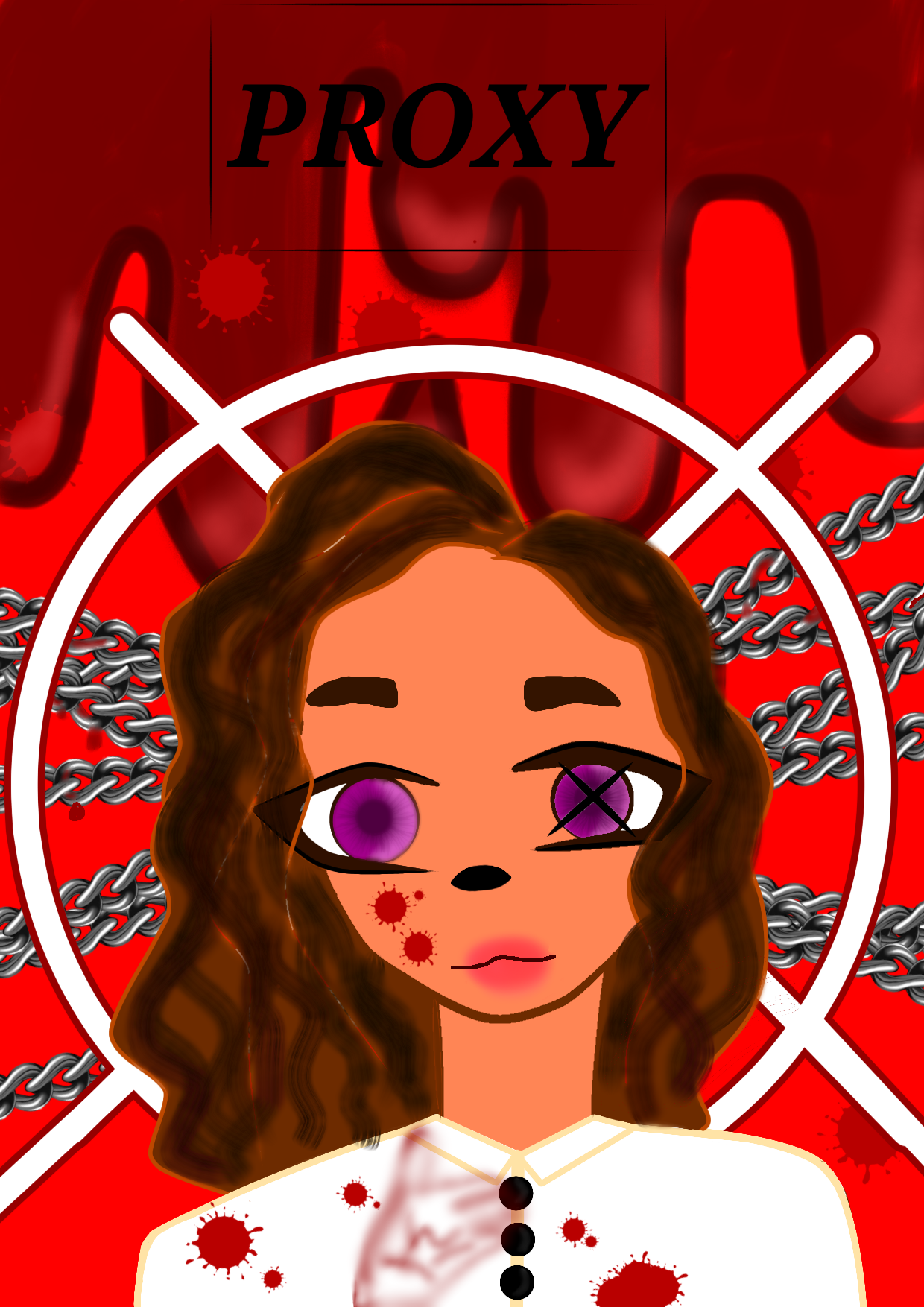 Carmen proxy - ibisPaint