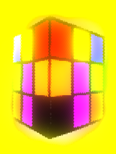 Cube - ibisPaint
