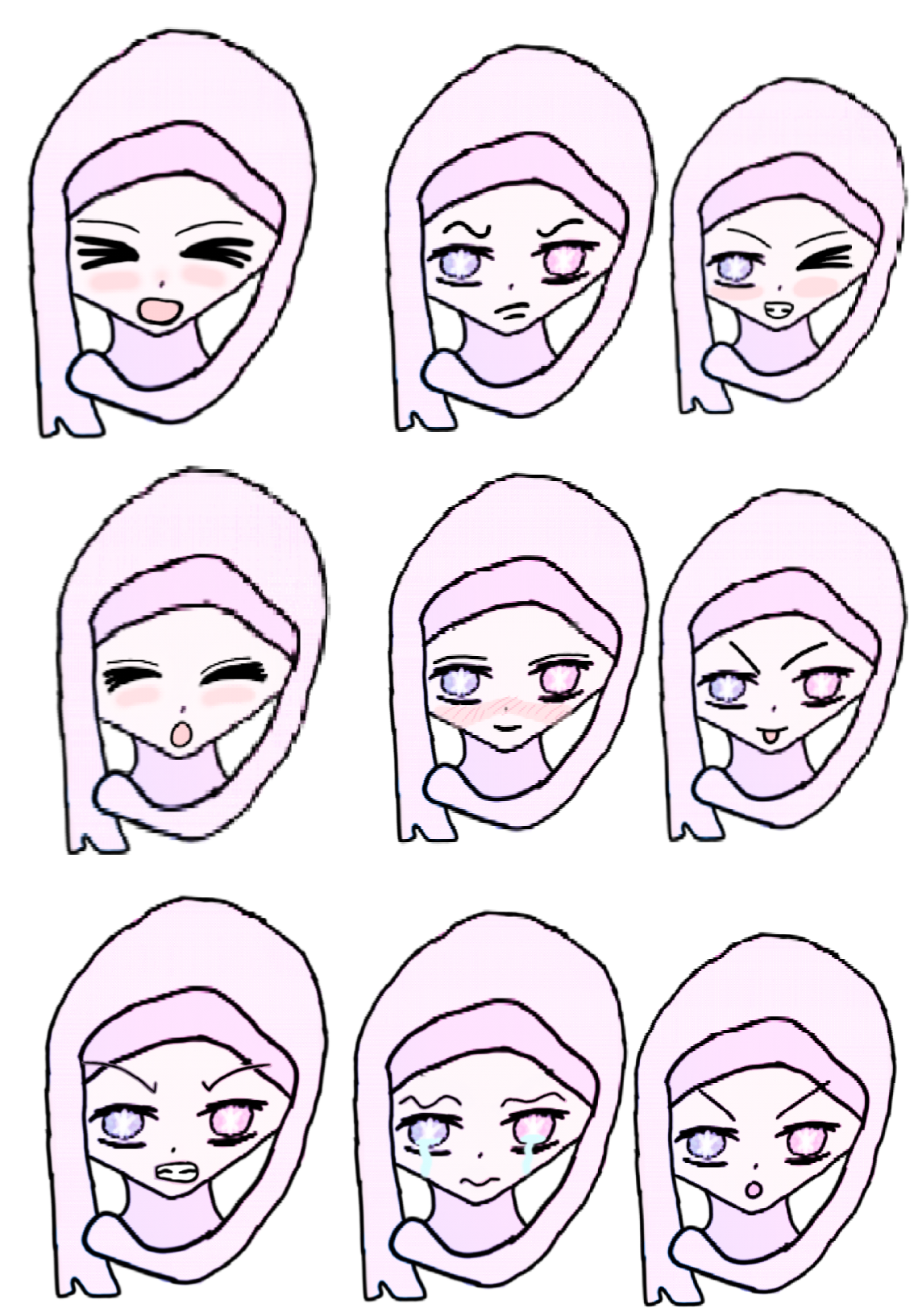 my ne oc - ibisPaint