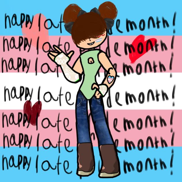 Trans oc - ibisPaint