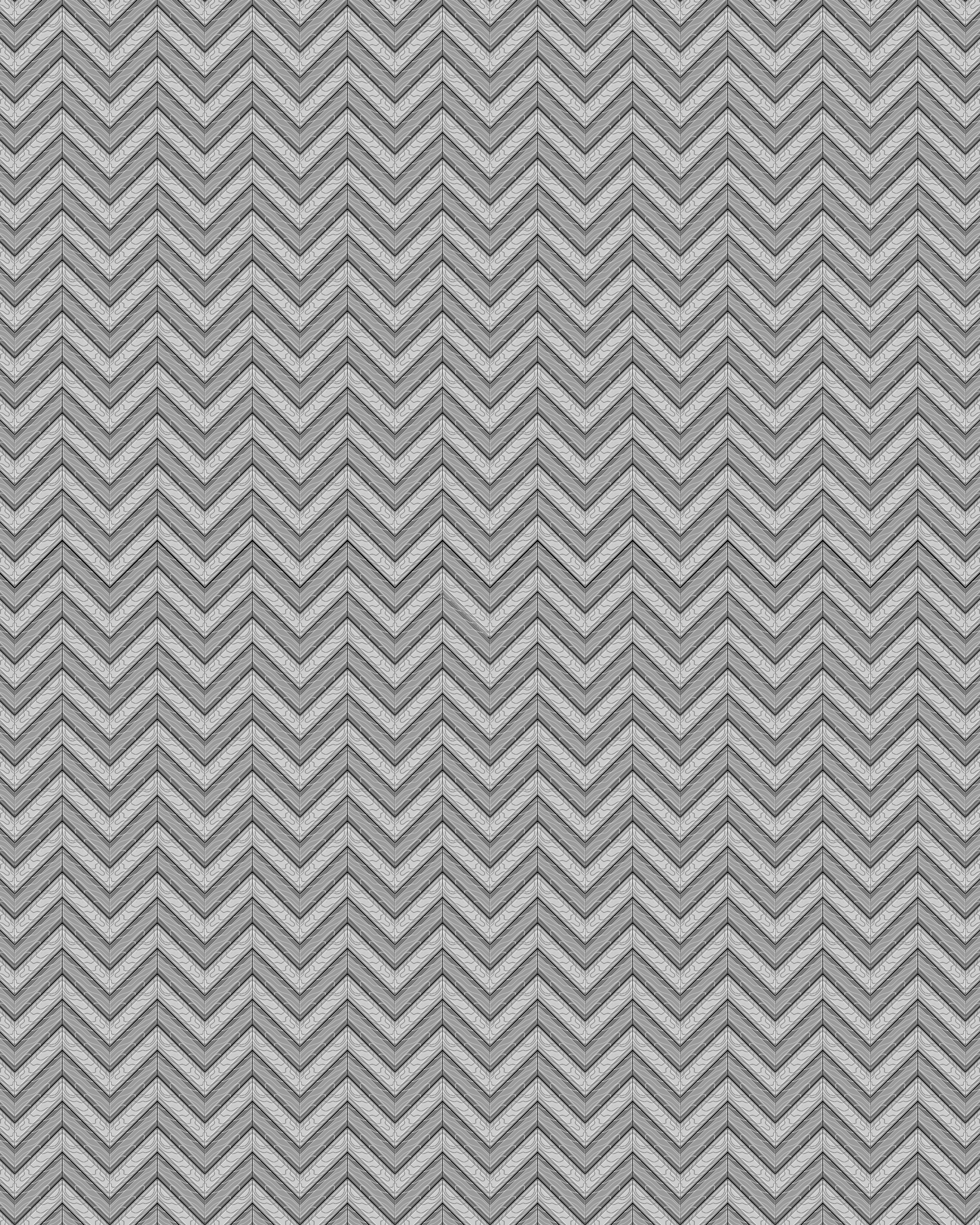 Herringbone Pattern 2 (Gray) - ibisPaint