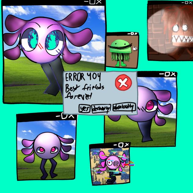 KinitoPET Collection! - ibisPaint