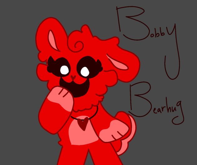 Bobby Bearhug! - ibisPaint