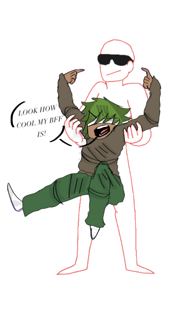 Untitled430 - collab for Daniel - ibisPaint