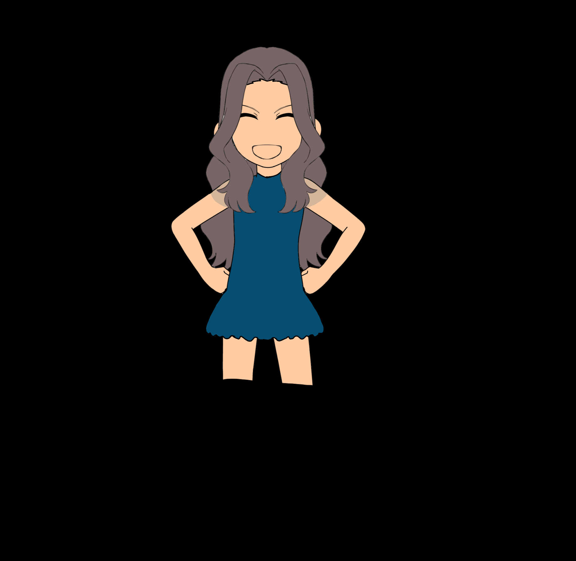 I got bored - ibisPaint