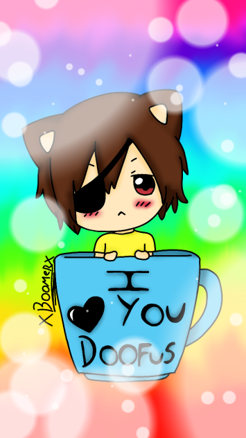 cat evil morty - ibisPaint