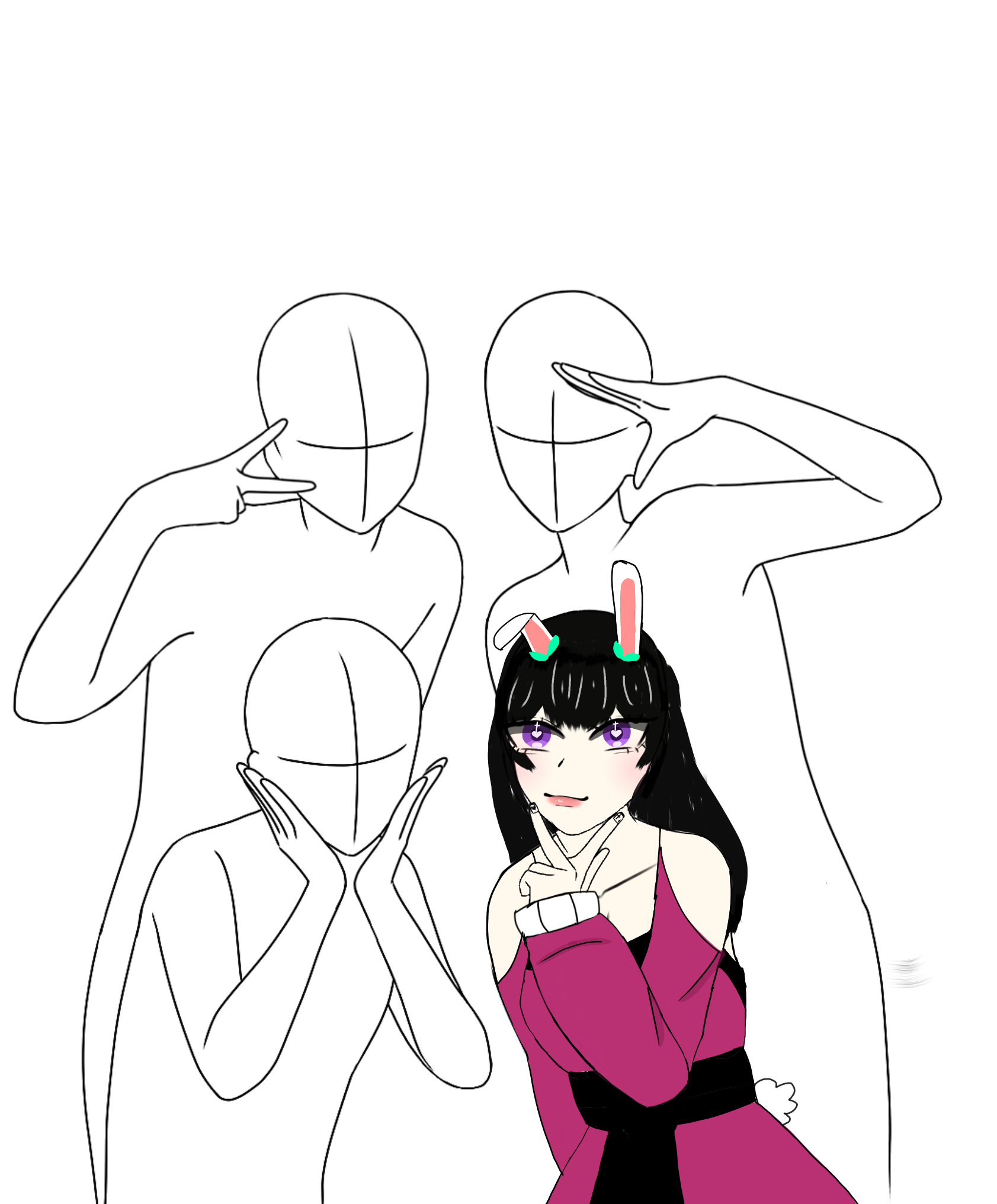 Collab, anyone - ibisPaint