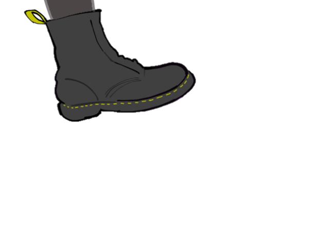 Boot animation - ibisPaint