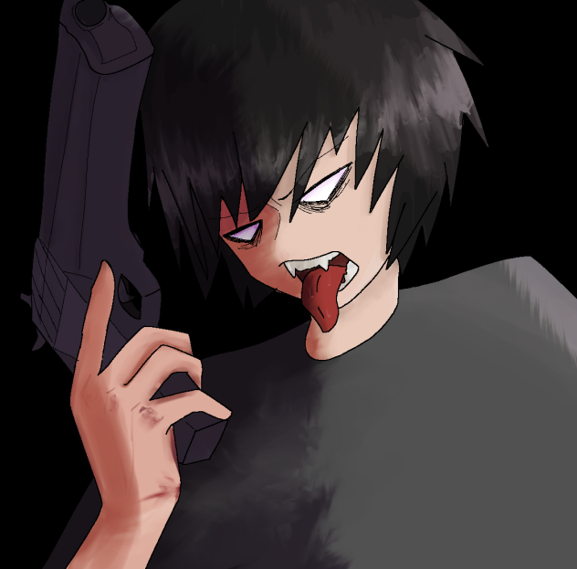 headshot - ibisPaint