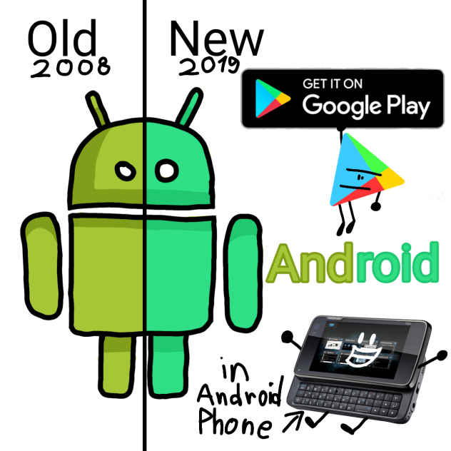 Android Art - ibisPaint