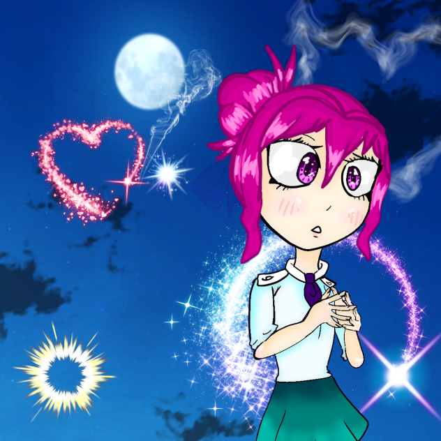 Happy Fourth of July - ibisPaint