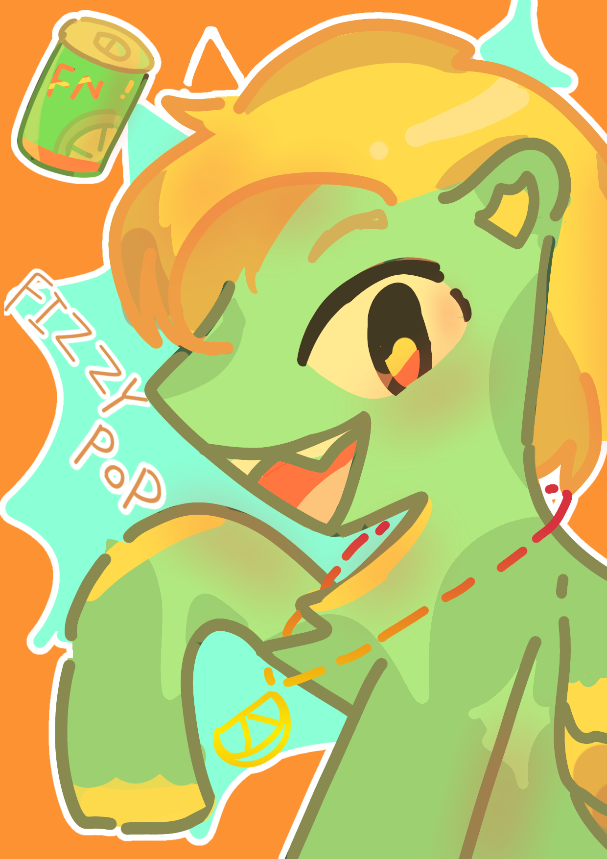 mlp oc 1 - ibisPaint