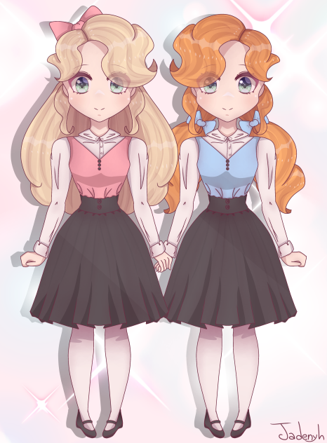 Some more Elailyne - ibisPaint