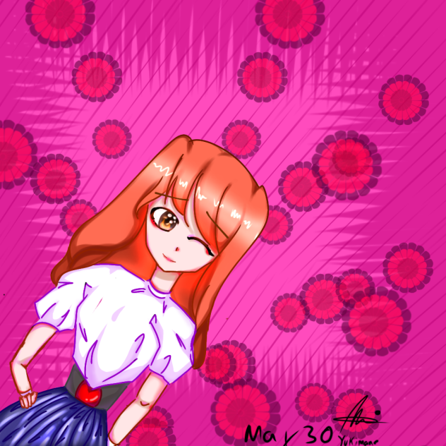 random things - ibisPaint