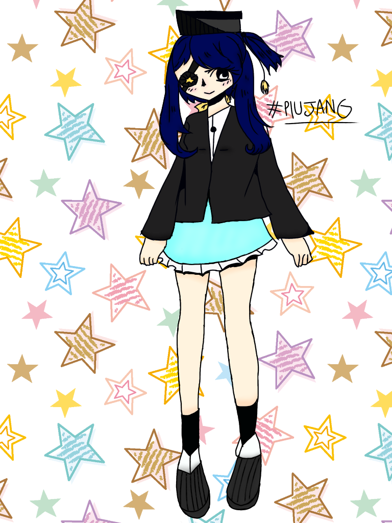 ตัวละครในtalesrunnerค่าาา - ibisPaint