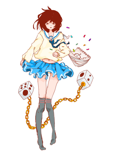 Chains of Misery - ibisPaint