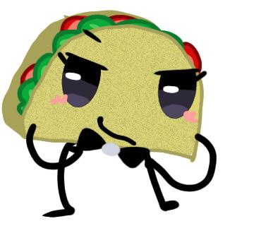 Taco s2! - ibisPaint