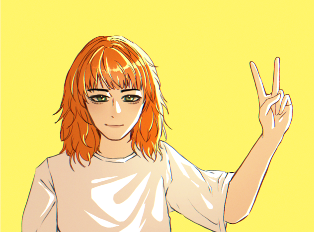 yellow - ibisPaint