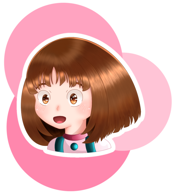 Uravity Headshot - ibisPaint