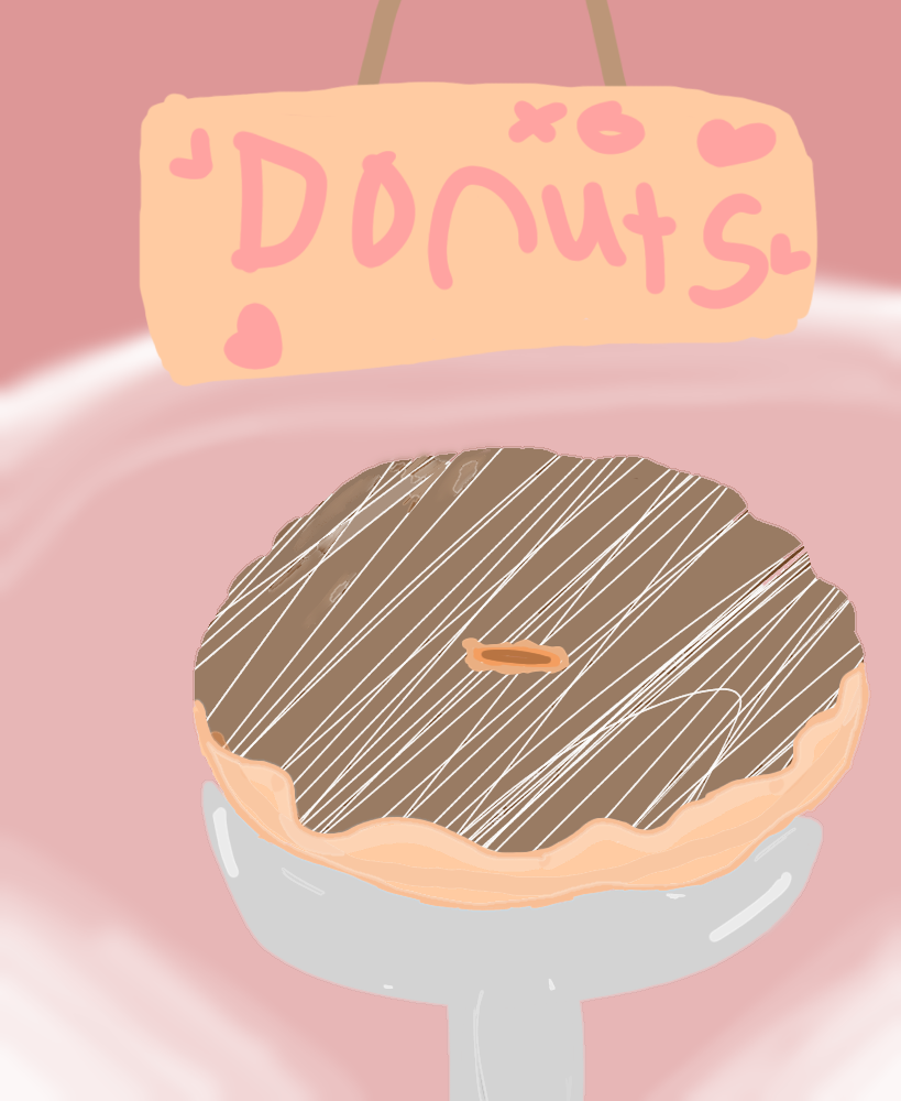donut - ibisPaint
