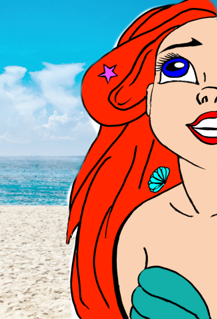 Ariel - ibisPaint