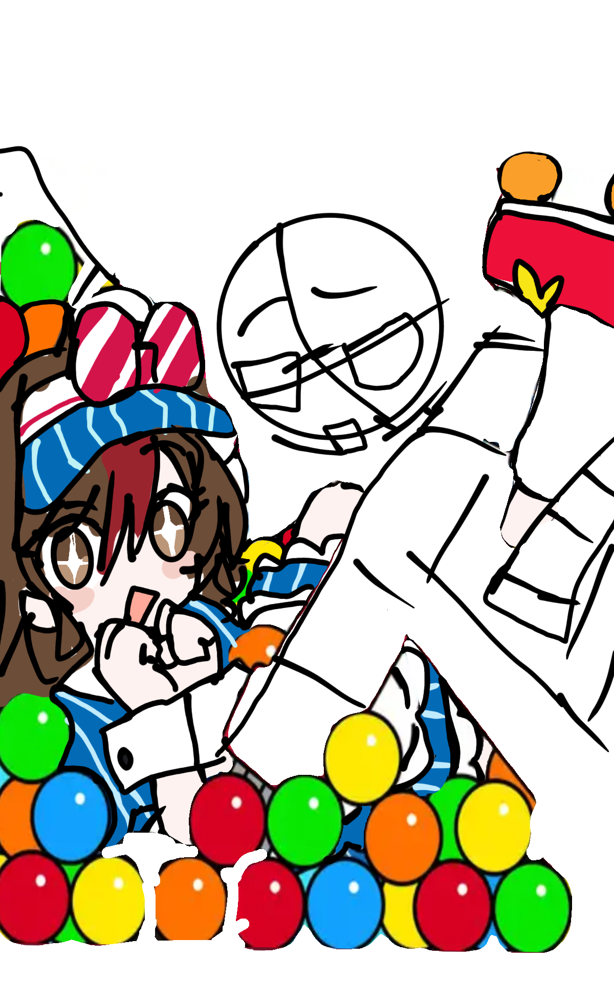 ★MESMERIZER★ collab - ibisPaint