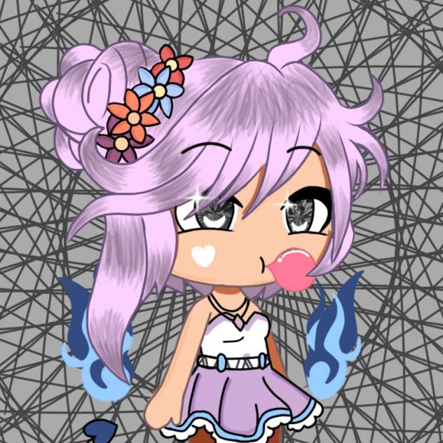 Mi Tia uwu - ibisPaint