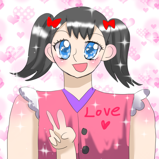 LOVE！ - ibisPaint