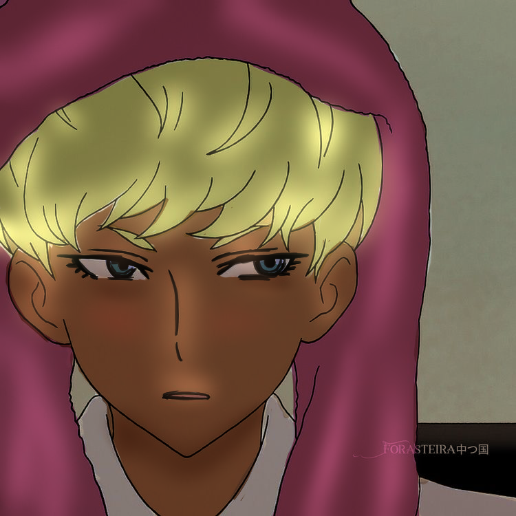 blacktober ryo - ibisPaint