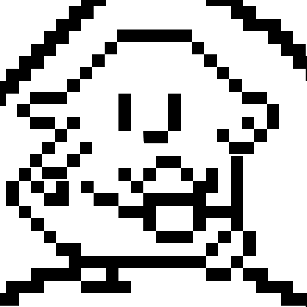 Pixelated Chansey!! - ibisPaint