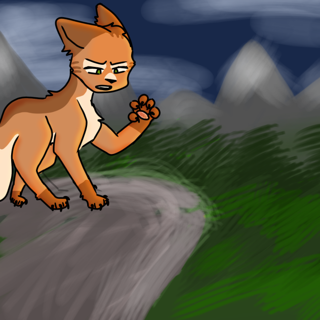 Firestar - ibisPaint