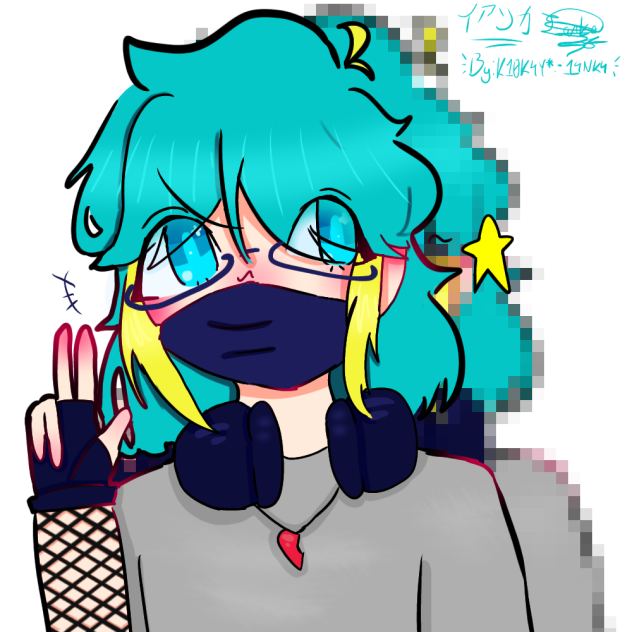 4 Evan XP - ibisPaint