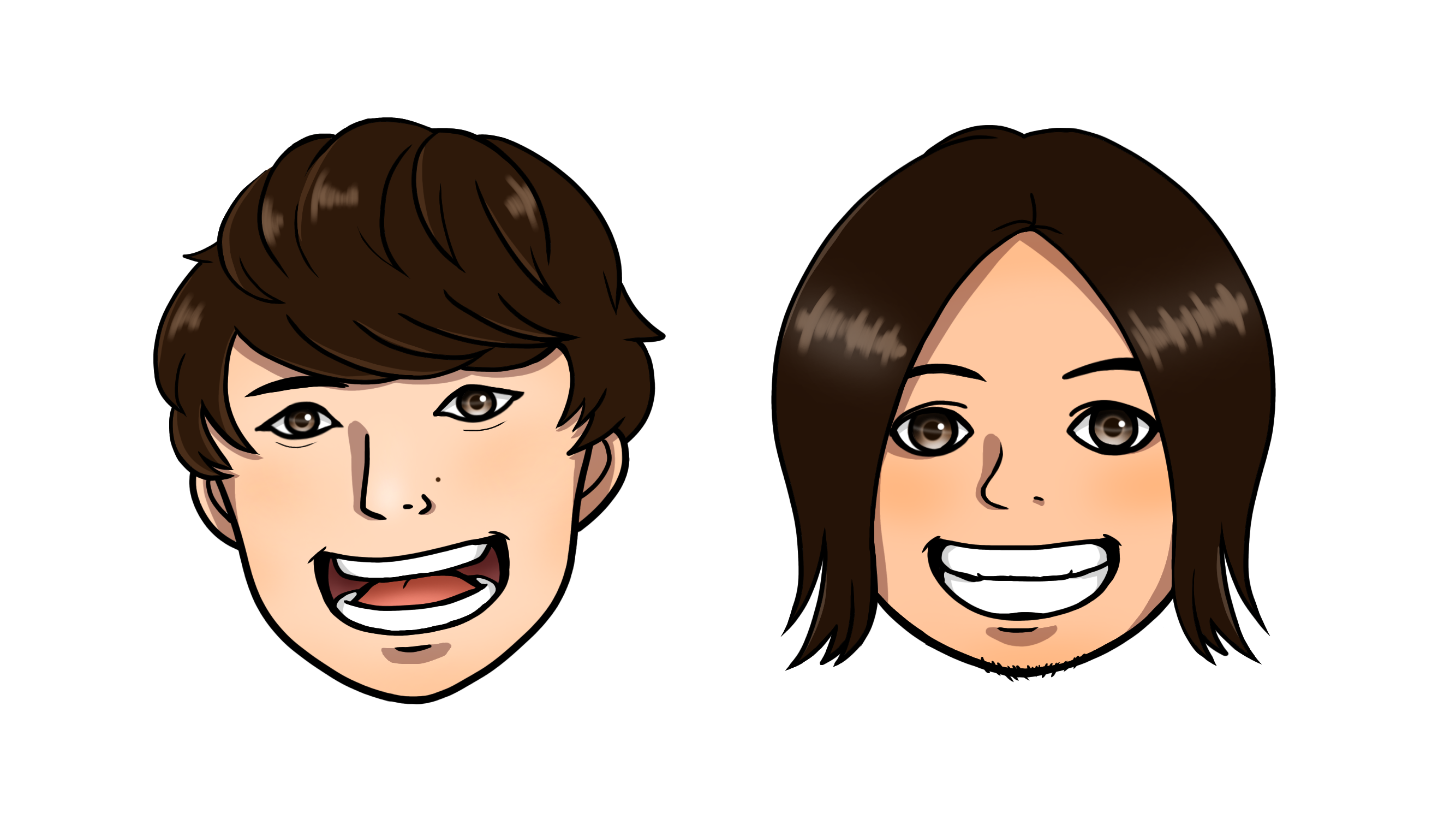 YouTuberさん - ibisPaint