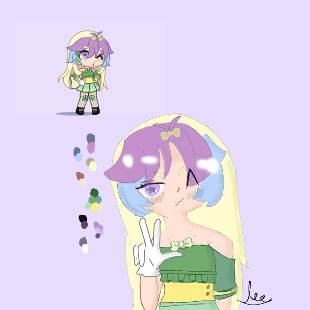 Oc Drawing - ibisPaint