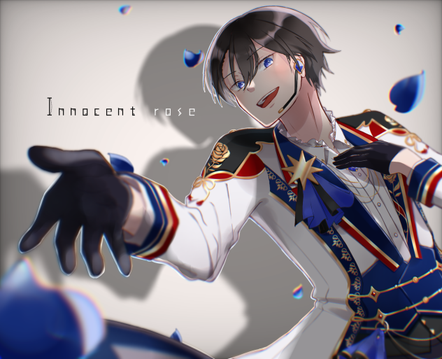 Innocent rose - ibisPaint