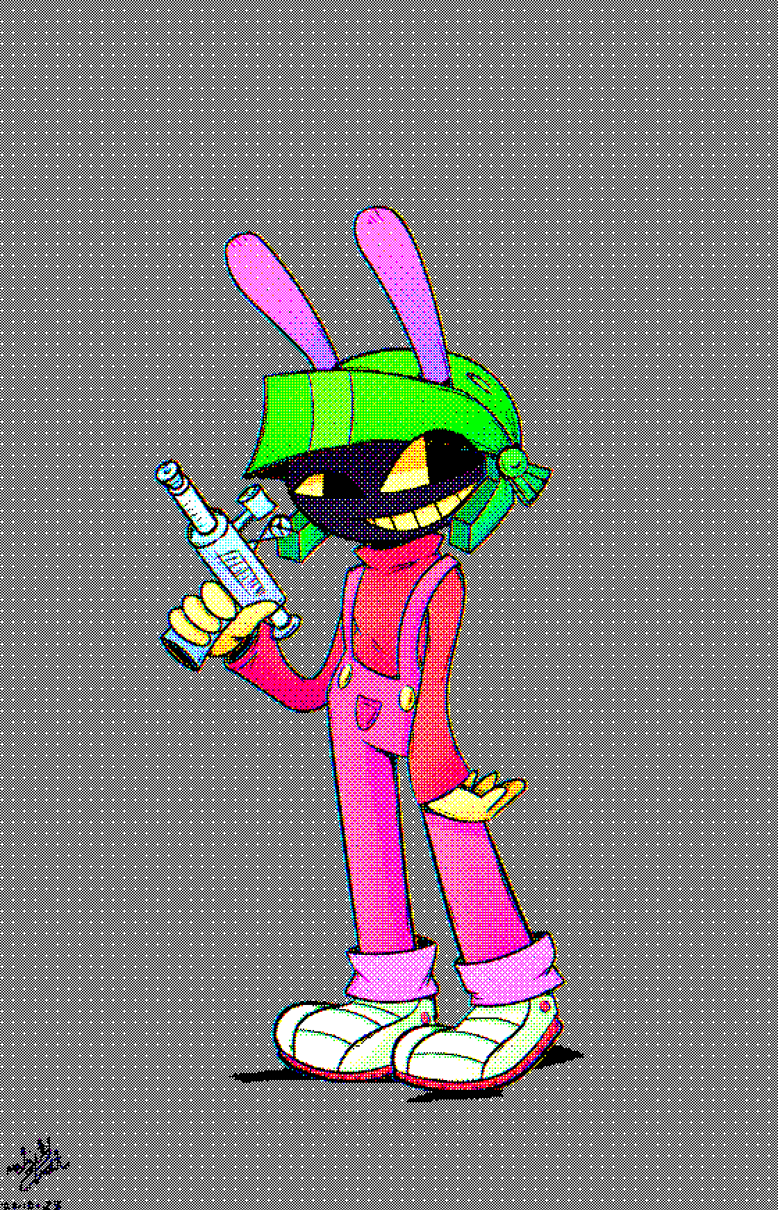 Marvin Jax - ibisPaint