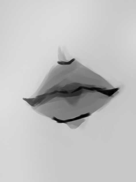 Lips again - ibisPaint