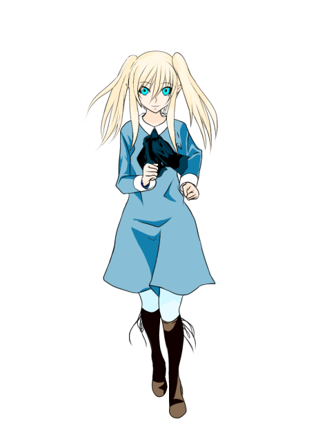 A Boy Named Alice - ibisPaint