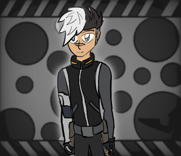 Shiro (Voltron) - ibisPaint