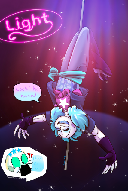 Fun On The Dance Floor - ibisPaint