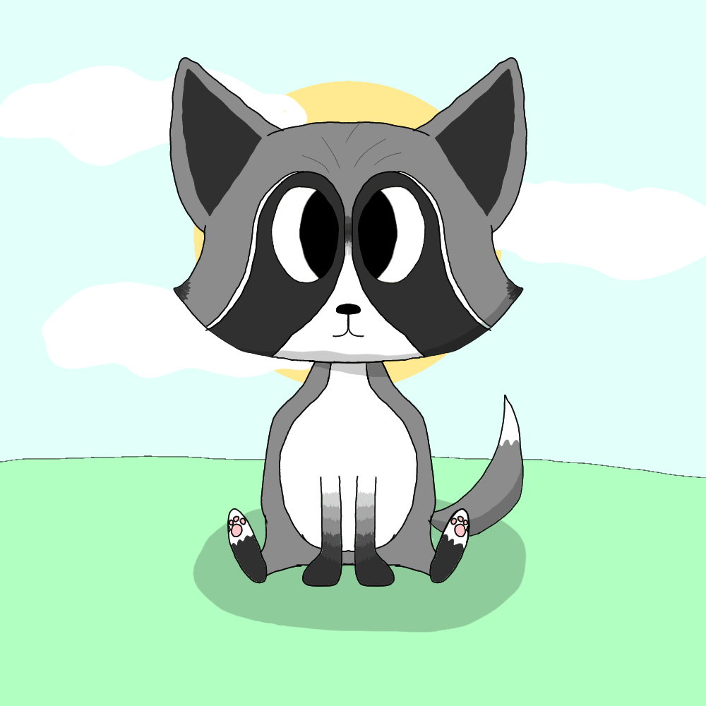 Ash pose - ibisPaint